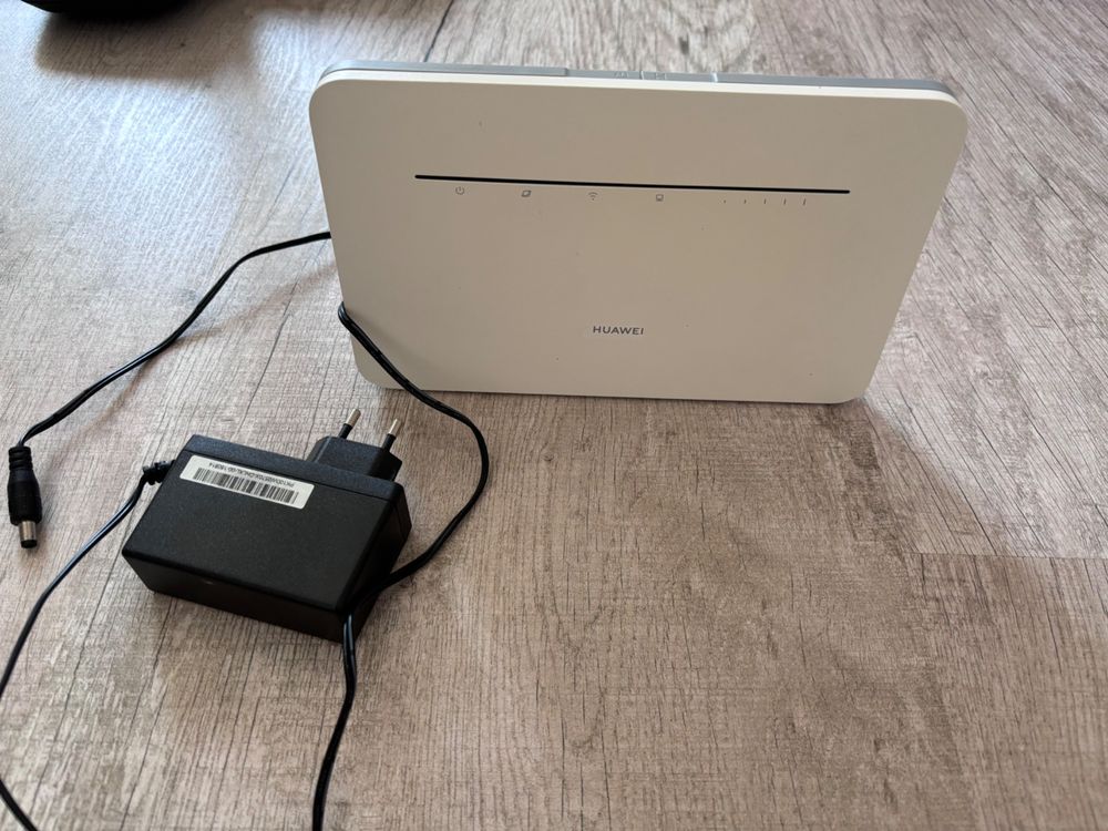 Huawei B535 4G+ Router 3 Pro (Gebraucht) in Bubikon für CHF 20 – mit ...