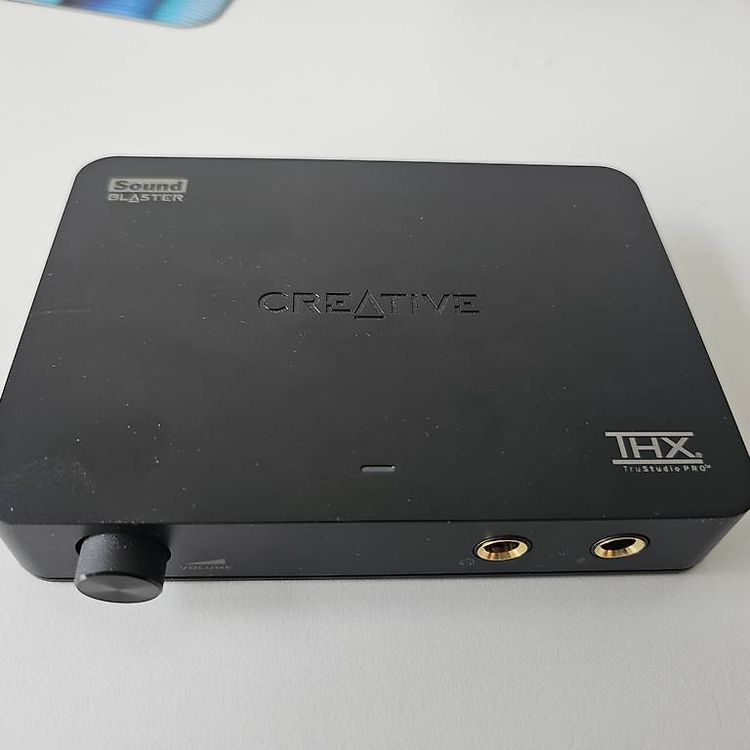 Creative Labs Sound Blaster SB1240 (Gebraucht) in Thalwil für CHF 19 ...