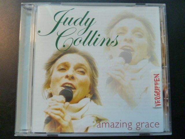 Judy Collins - Amazing grace (vergriffen) (Gebraucht) in Au ZH für CHF ...