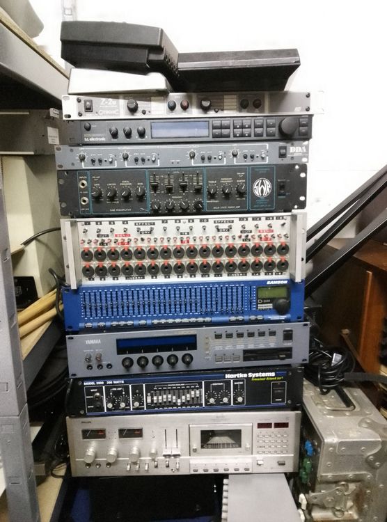 Diverse Studio/Audio Geräte (Gebraucht) in Otelfingen für CHF 294 – nur ...