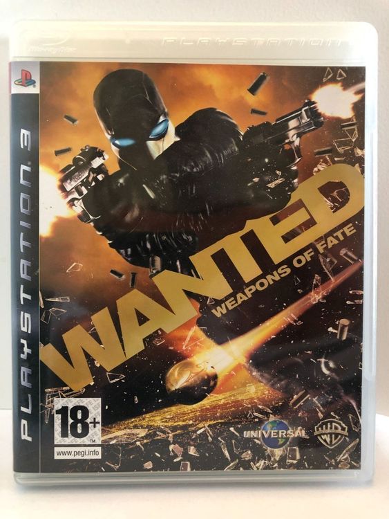 Wanted - Weapons of Fate (PS3) | Kaufen auf Ricardo