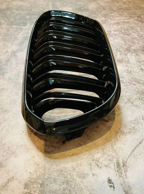 BMW F20, F21, LCI M Doppelspeichen Nieren Kühlergrill Grill | Kaufen auf Ricardo