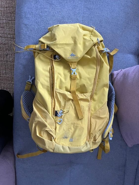 quechua backpack 20L | Kaufen auf Ricardo