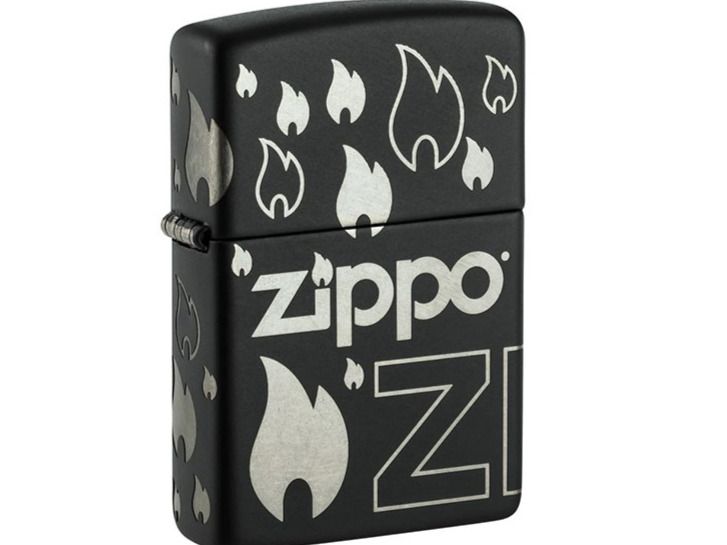 ZIPPO 360° Laser Zippo Design Premium 60006957 | Kaufen auf Ricardo