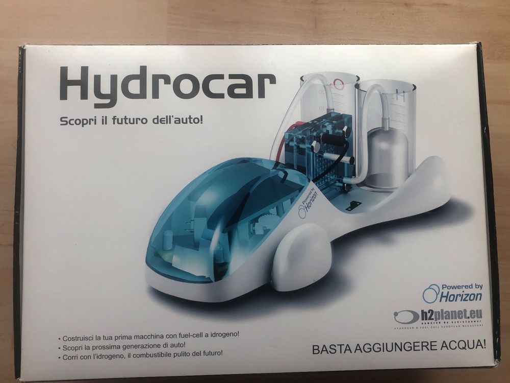 Bausatz HYDROCAR HORIZON | Kaufen auf Ricardo