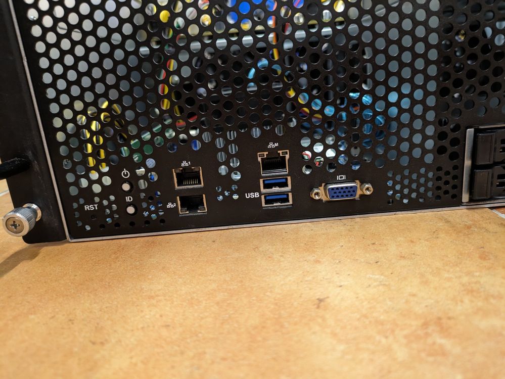 Gigabyte G431 Mining-Rig / KI-Server / NAS / Homelab, no GPU (Gebraucht ...