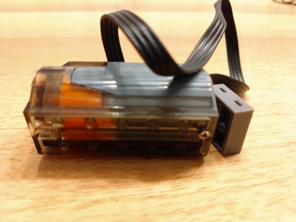 Mould King M-Motor (Lego Technic Power Functions kompatibel) (Neu und ...