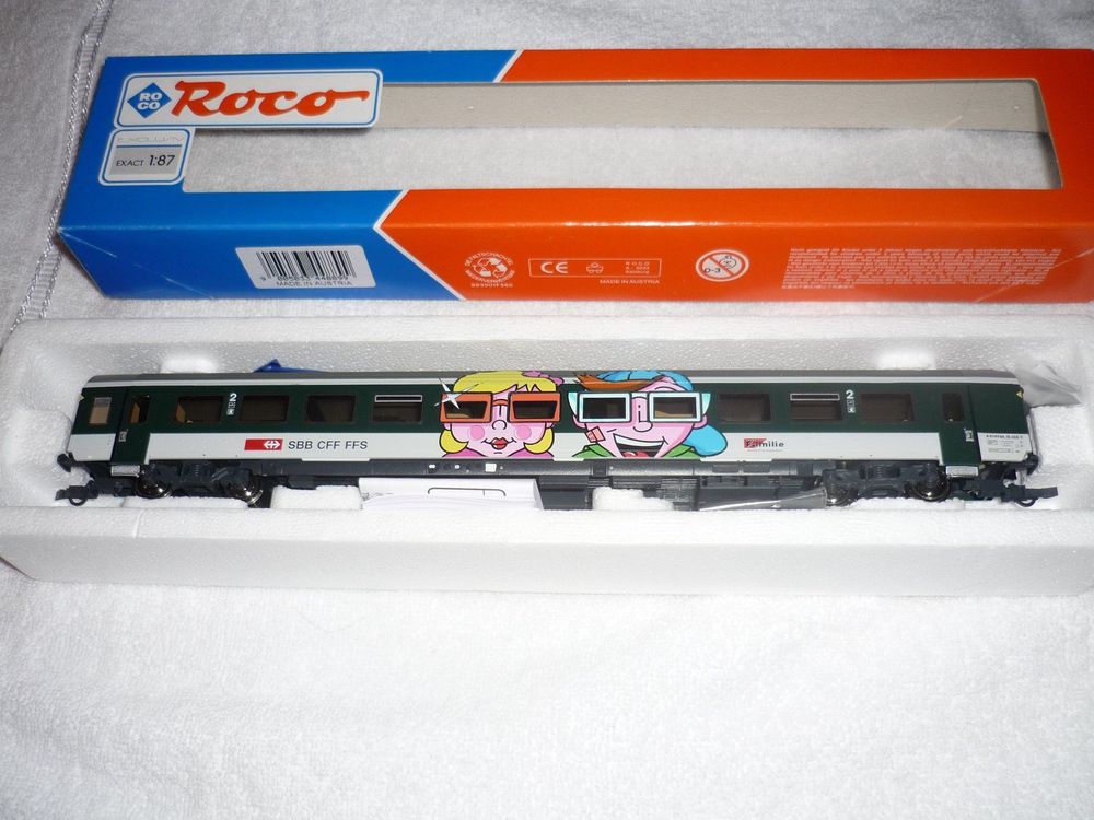 Roco 44889 EW IV B 1:87 | Kaufen auf Ricardo