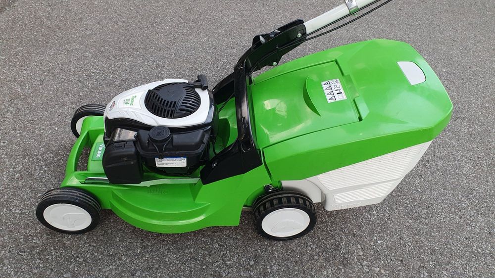 Rasenmäher Viking / Stihl (Gebraucht) in Oberägeri für CHF 305 – nur ...