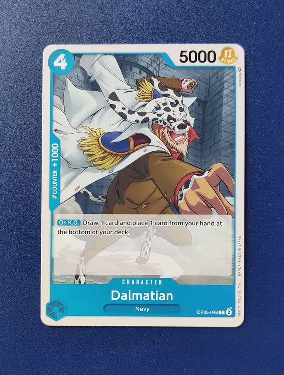 TCG - One Piece OP-05 - Awakening Of The New Era - 046 | Kaufen auf Ricardo