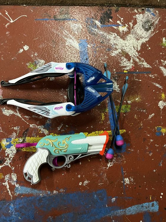 Nerf Girl Gebraucht In Rafz Für Chf 2 Nur Abholung Auf Ricardo Kaufen