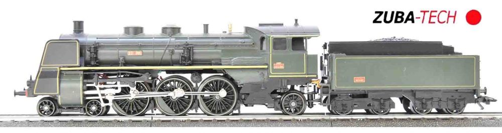 Märklin 3317 Dampflok Serie 231 A SNCF (Gebraucht) in St. Gallen für ...