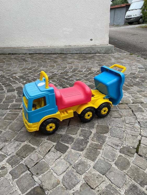 Kipplaster (Gebraucht) in Meilen für CHF 10 – nur Abholung auf Ricardo ...