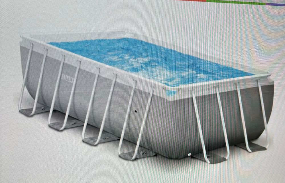 Intex pool 4x2x1 | Kaufen auf Ricardo