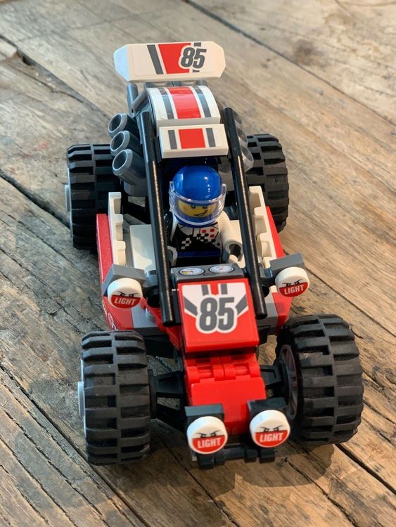 Lego 60145 Lego City Buggy | Kaufen auf Ricardo