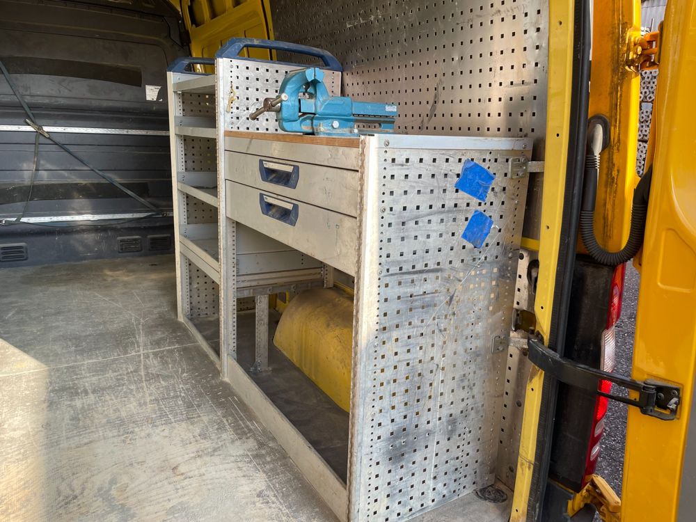 Mercedes Benz Lieferwagen (Lot 1003) Standort 4153 Reinach (Gebraucht ...