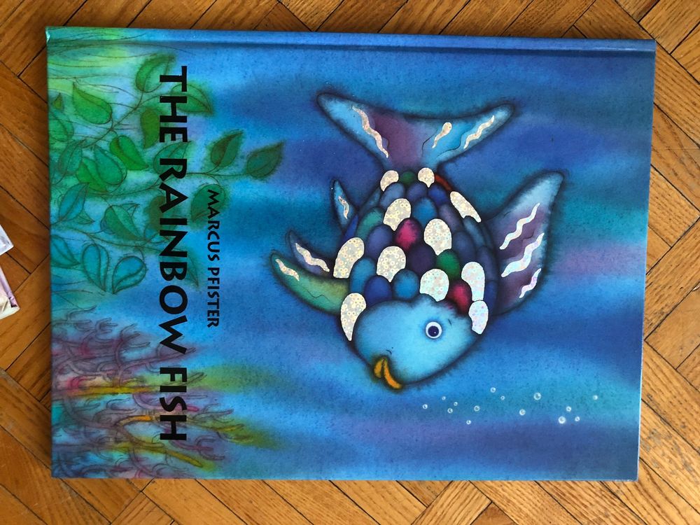 THE RAINBOW FISH Marcus Pfister | Kaufen auf Ricardo