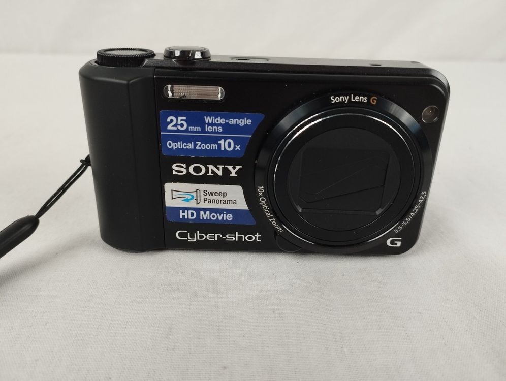 SONY Cyber Shot DSC-HX5V Kamera (Gebraucht) in Schübelbach für CHF 60 ...