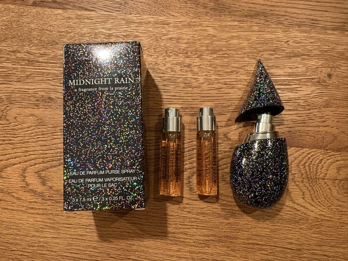 La Prairie - Midnight Rain, Sammlerstück, 3x0.25 Fl OZ (Gebraucht) in ...