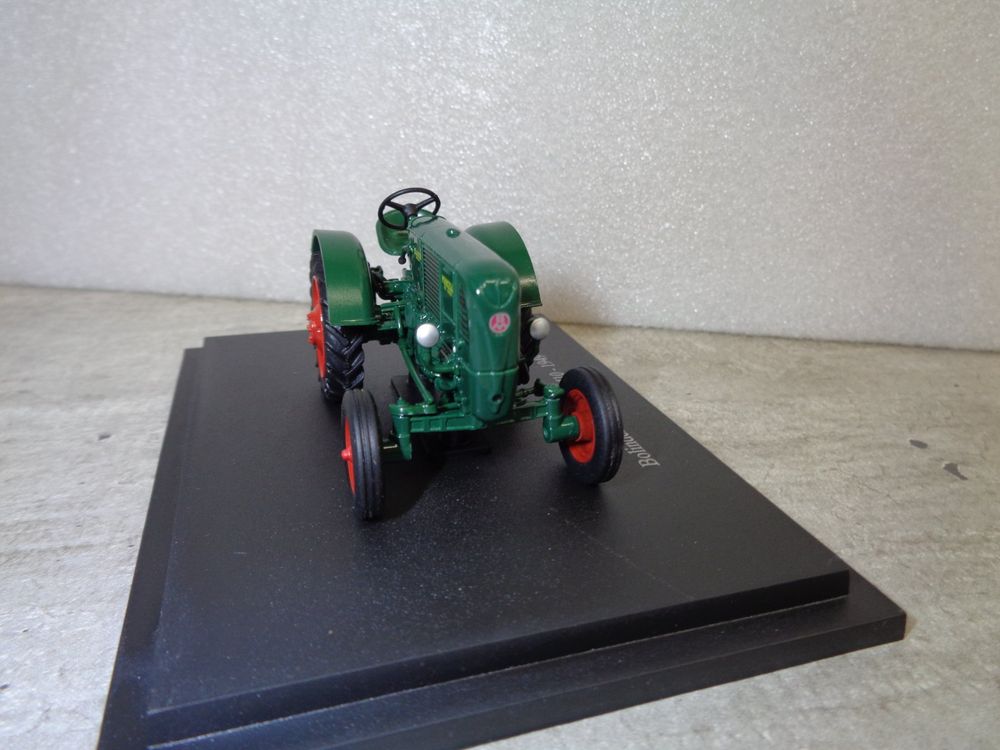 Hachette 1:43 Tracteur Traktor 1949 (Neu (gemäss Beschreibung)) in ...