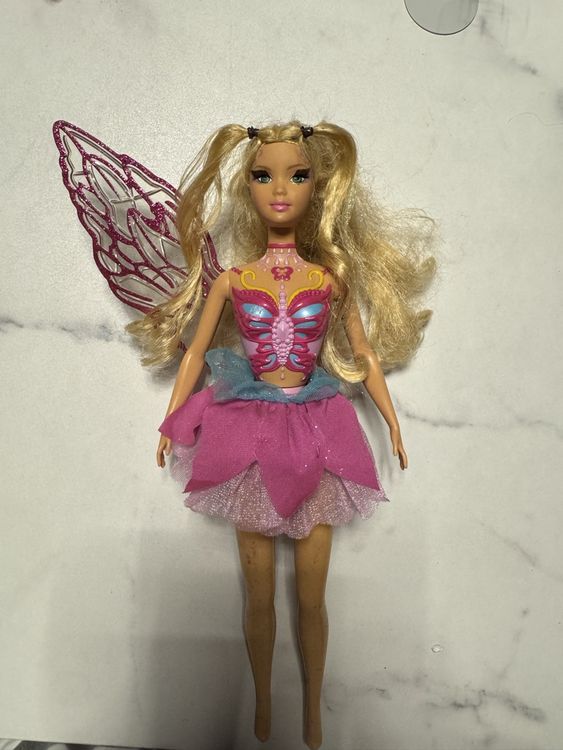 Barbie Elina (Gebraucht) in Starrkirch-Wil für CHF 25 – mit Lieferung auf Ricardo kaufen