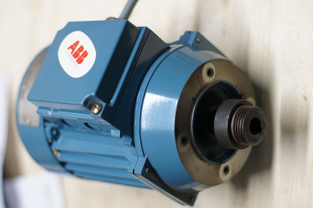 ABB Elektromotor , MT71B14F85- 4/6 (Gebraucht) in Ebnat-Kappel für CHF 90 – mit Lieferung auf ...