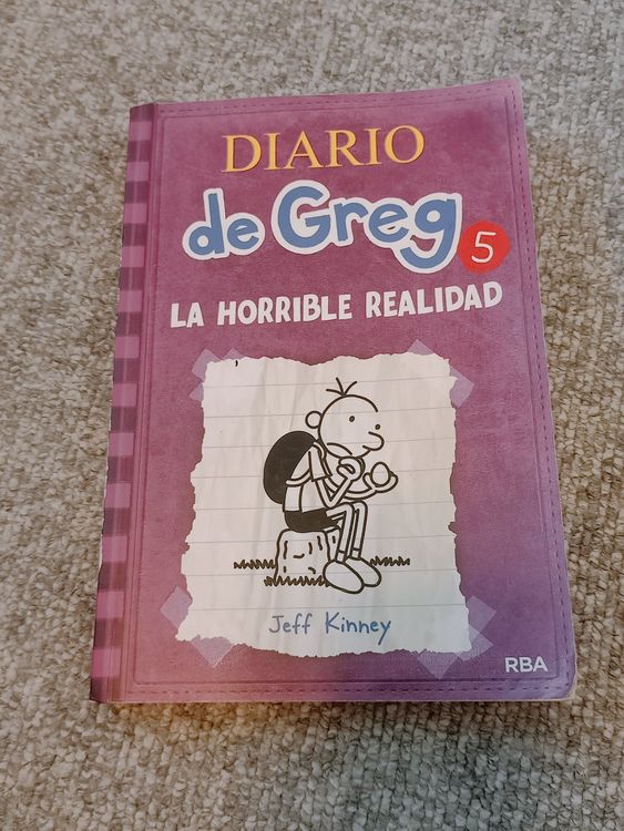 Diario de Greg No 5 | Kaufen auf Ricardo