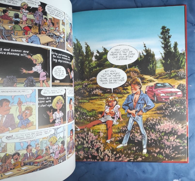 On va plus loin? (Dany) Humour Adultes | Kaufen auf Ricardo