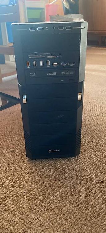 Asus Sharkoon Pc Case (Gebraucht) in Gretzenbach für CHF 1 – nur ...