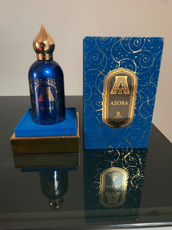 Attar Collection Azora EDP 100ml Neu Damen Herren Parfüm (Neu (gemäss ...