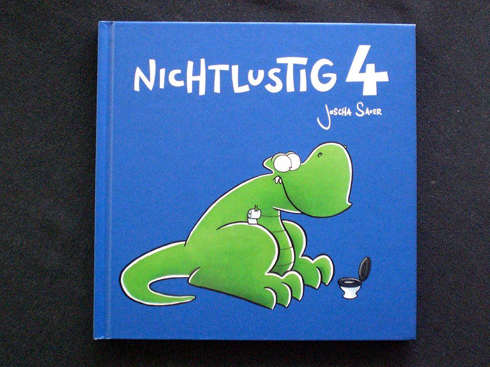 "Nichtlustig 4" - Joscha Sauer (Gebraucht) in Rickenbach BL für CHF 3 ...