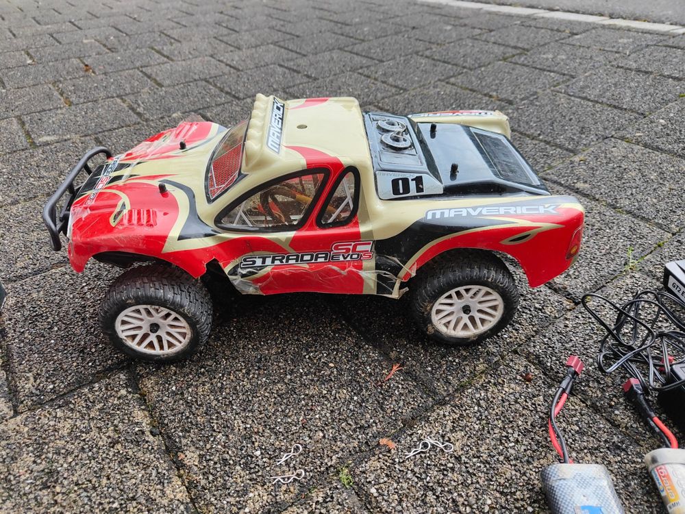 Maverick Strada | Kaufen auf Ricardo