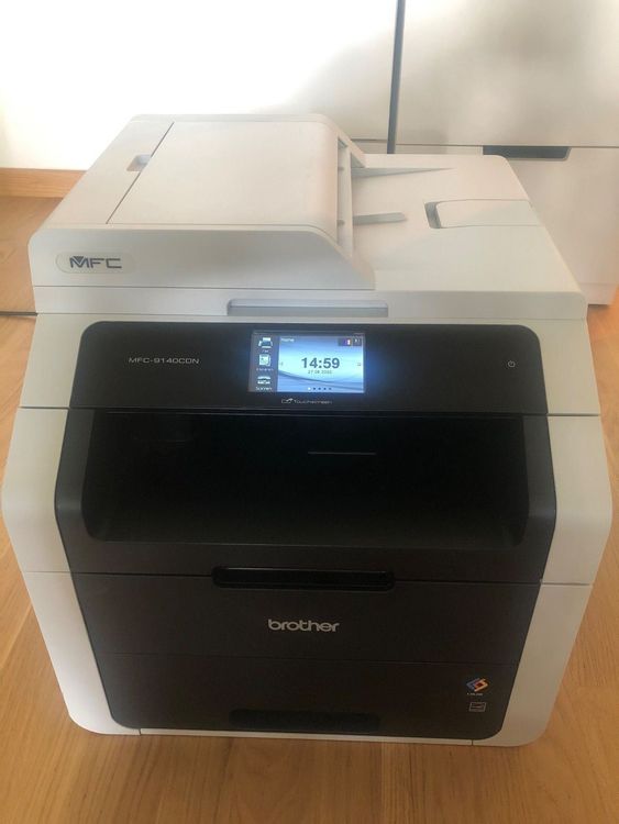 Brother MFC-9140CDN | Kaufen auf Ricardo