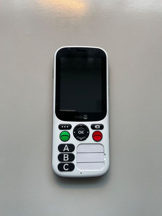 Doro 780X Natel für Senioren und/oder Notfall (Gebraucht) in Rothenburg ...