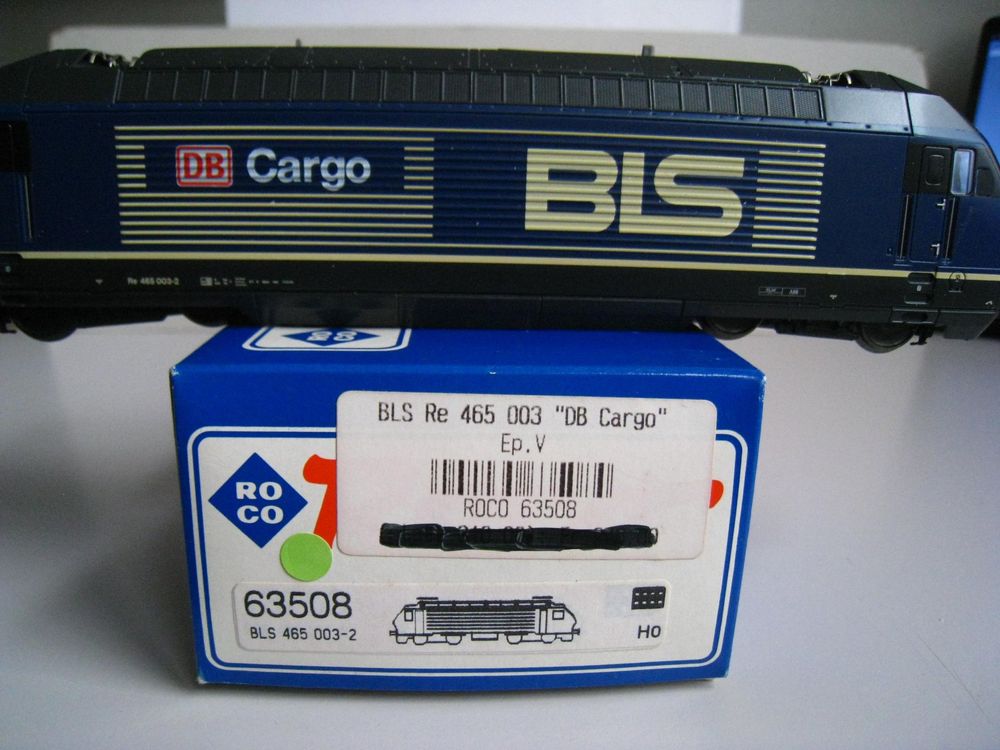 Roco Re 465 003-2 Jungfraujoch,Analog + Schnittstelle, 63508 | Kaufen ...