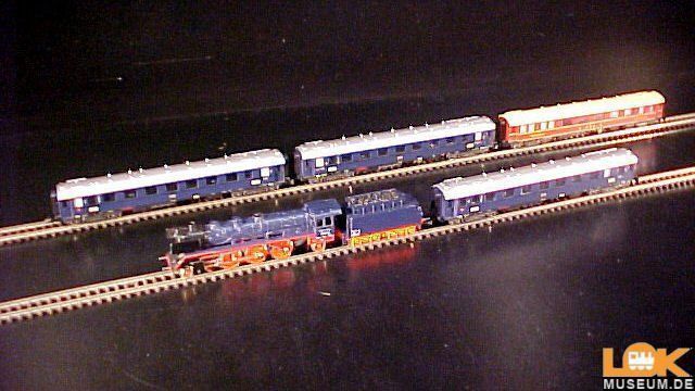 StarRecordsGmbH: Märklin 8135 DB-Zug Dompfeil (Neu (gemäss Beschreibung)) in Welschenrohr für ...