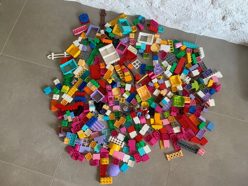 Duplo lot 2 (D'occasion) à pour CHF 27 – avec livraison | Acheter sur ...
