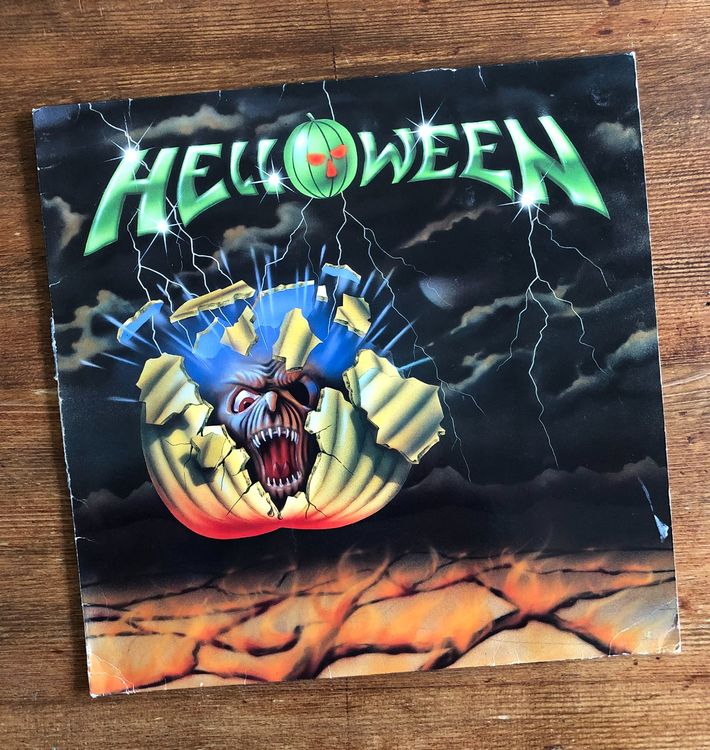 Helloween – Helloween Mini-LP, 1985 Speed Metal, Power Metal (D'occasion) à Luzern pour CHF 14.9 ...