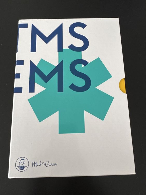 Medgurus EMS TMS 2023 (Gebraucht) in Au SG für CHF 70 – mit Lieferung ...