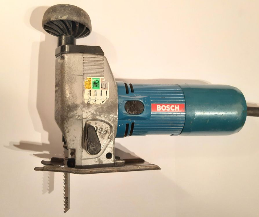 STICHSÄGE BOSCH 1580 / SCINTILLA (Gebraucht) in Aesch BL für CHF 58 ...
