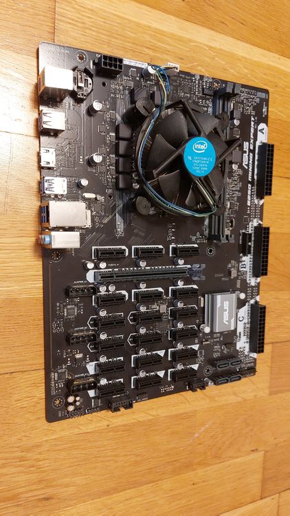 ASUS B250 mining expert (Defekt) in Zürich für CHF 11.5 – mit Lieferung ...