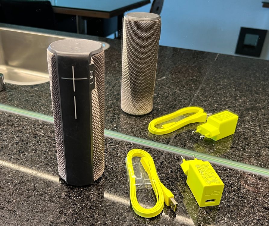 UE Boom 2 incl. Ladegerät | Kaufen auf Ricardo