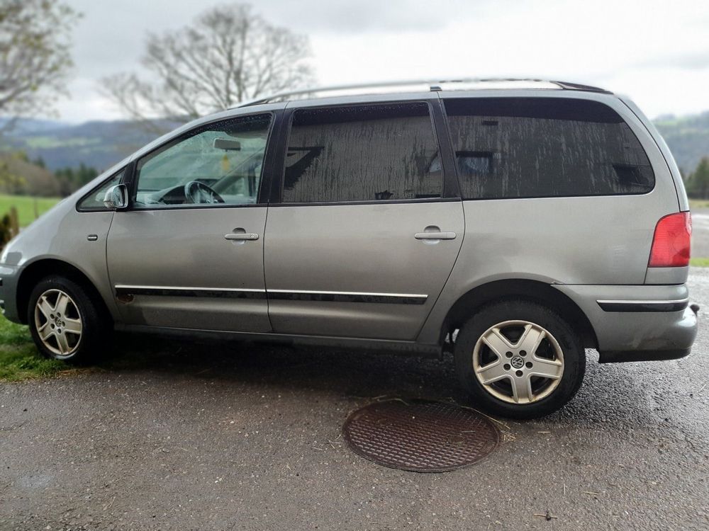 VW Sharan TDI 4Motion Turbo (Gebraucht) in für CHF 840 – nur Abholung ...