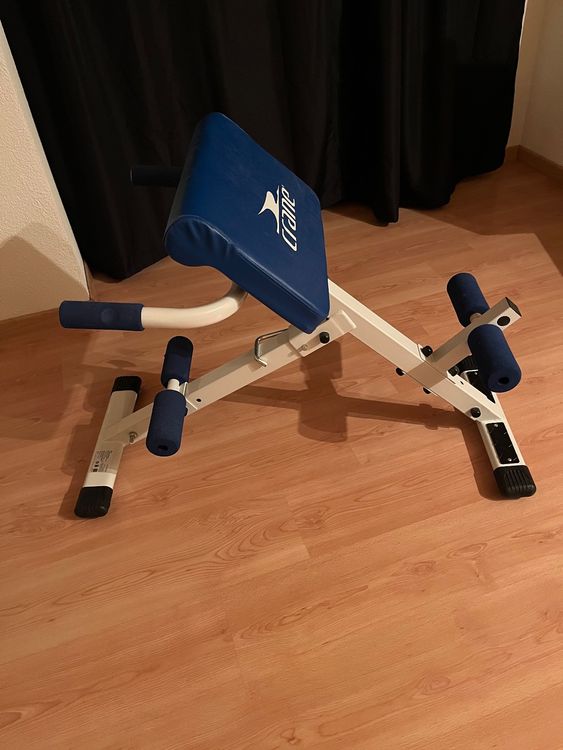 Crane Bauch- und Rückentrainer (Gebraucht) in Hochwald für CHF 2 – nur ...