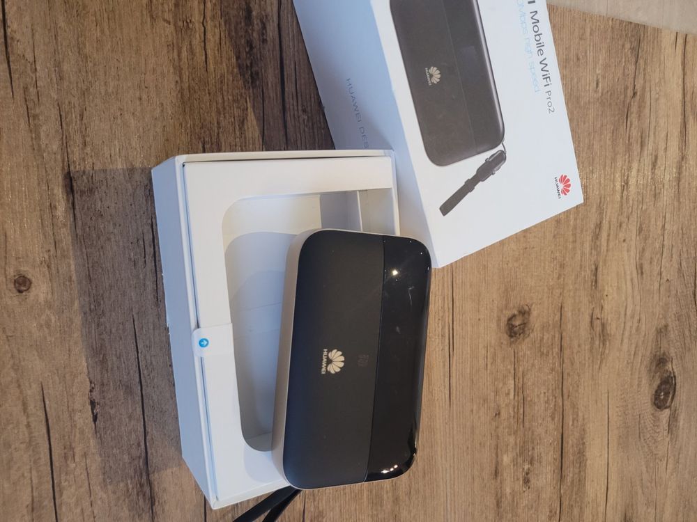 Huawei LTE mobile router (Gebraucht) in für CHF 59 – mit Lieferung auf ...