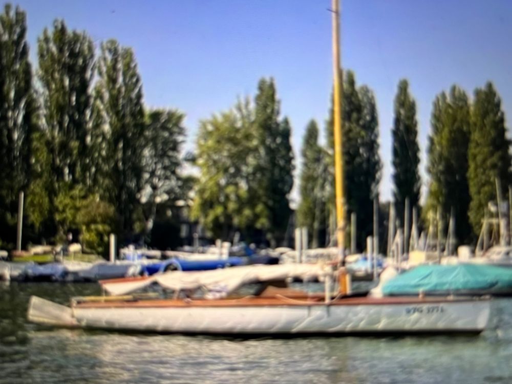 Labhart Holzjolle 1962 (Gebraucht) in Hörhausen für CHF 3000 – nur ...