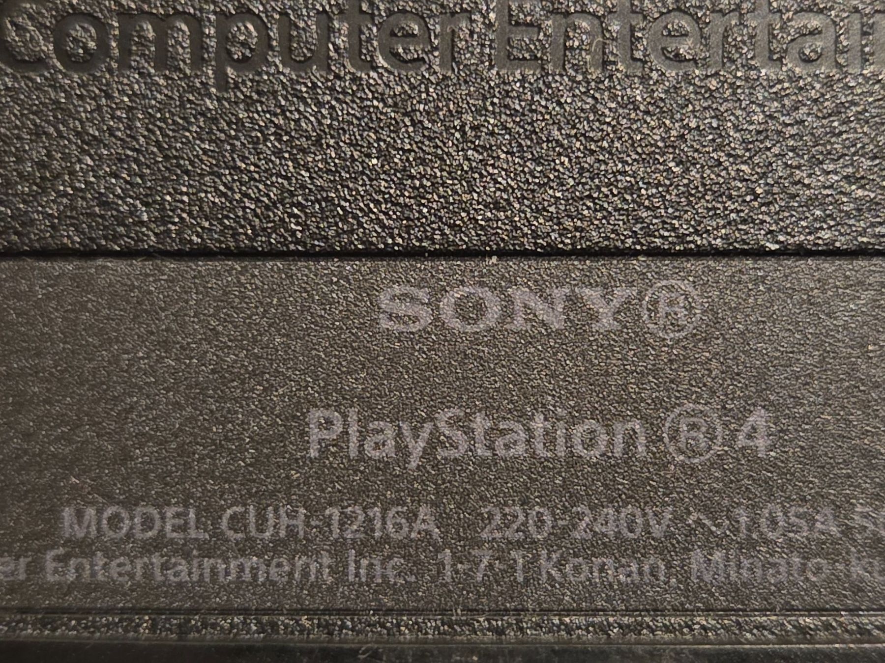 Playstation 4 PS4 + Controller + Headset + 10 Games - PS4 (Gebraucht ...