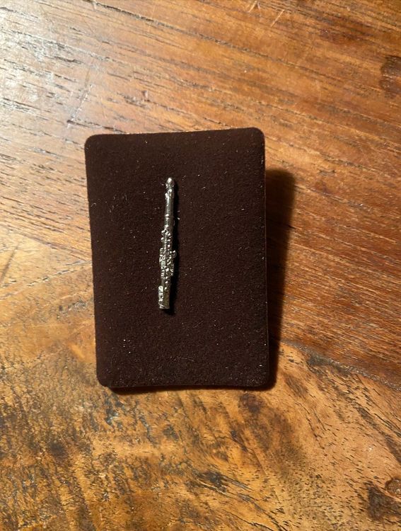 Piccolo Pin (Gebraucht) in Basel für CHF 2 – mit Lieferung auf Ricardo ...