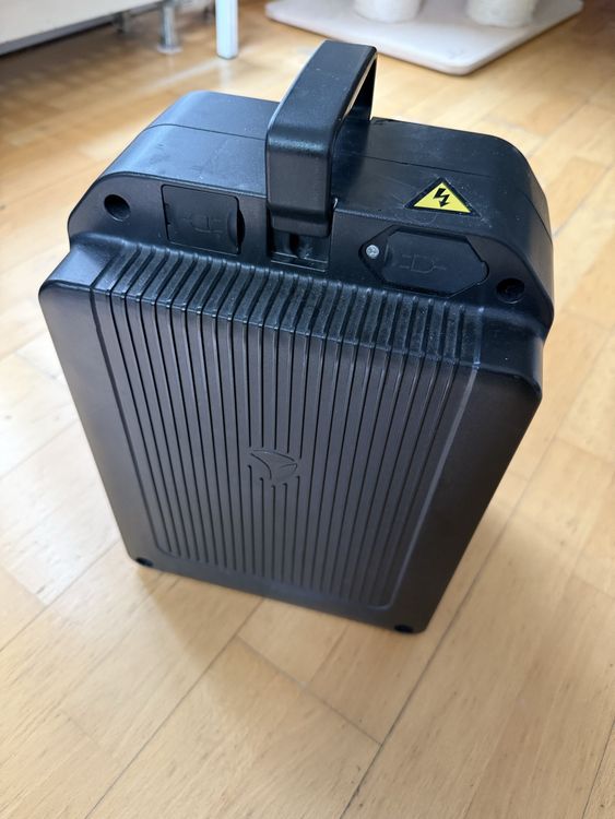 Yadea Lithium Batterie 48V/24AH (Gebraucht) in Zürich für CHF 250 – mit ...