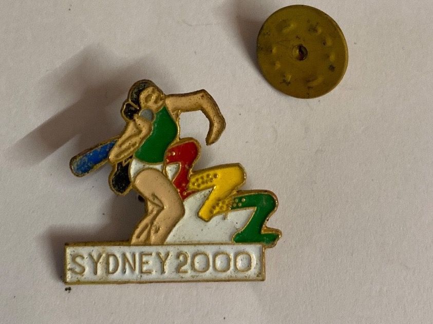 PIN'S - SYDNEY 2000 (Gebraucht) in Le Brassus für CHF 2.5 – mit ...